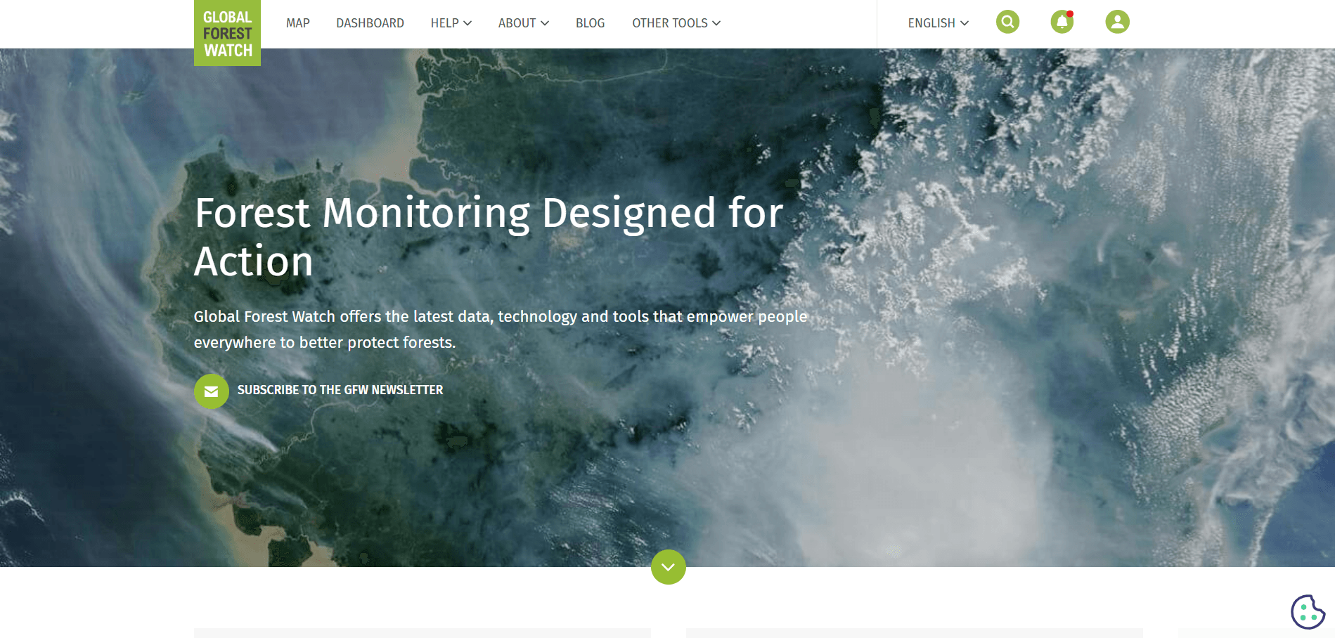 Top 16 Sustainability Website Design Examples In 2025