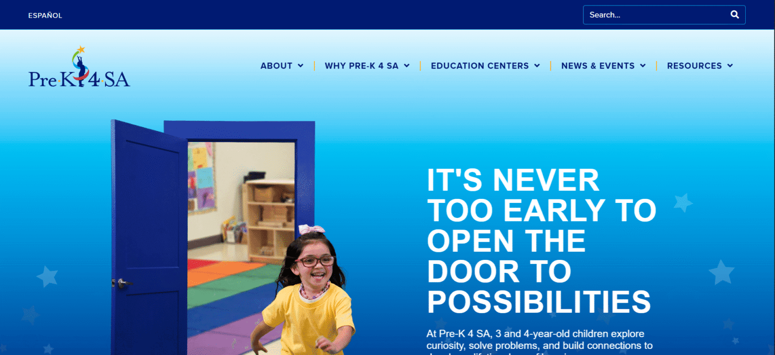 Top 15 Blue And Yellow Website Designs With Inspiring Ideas
